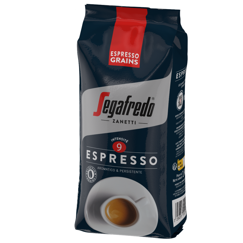 Café en grains Segafredo Espresso