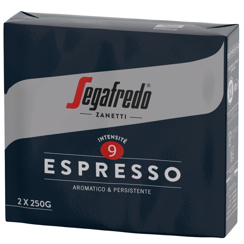 Café moulu Segafredo Espresso