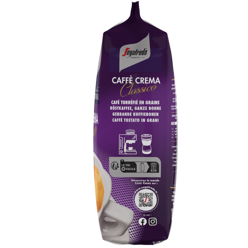 Caffè Crema Classico Segafredo