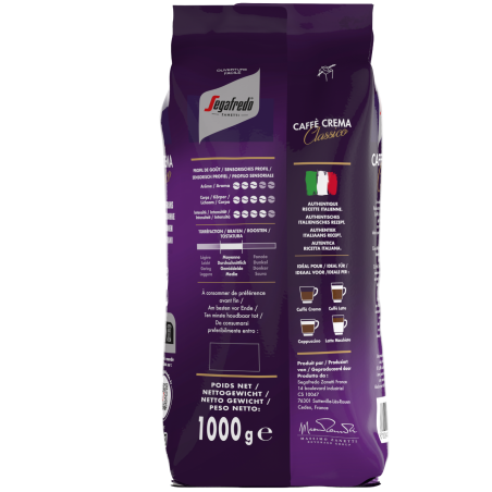 Caffè Crema Classico Segafredo