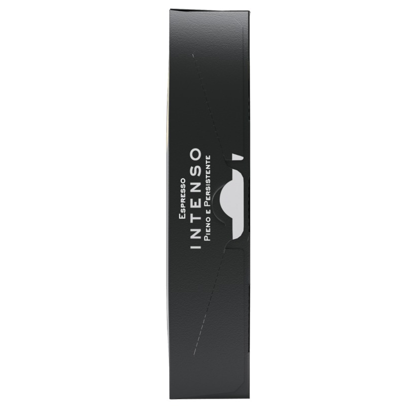 Segafredo Intenso - Capsules en aluminium